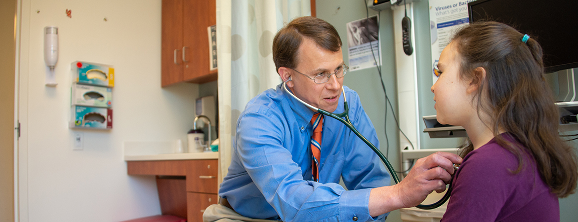 Patient-Centered Family Medicine | UConn Health