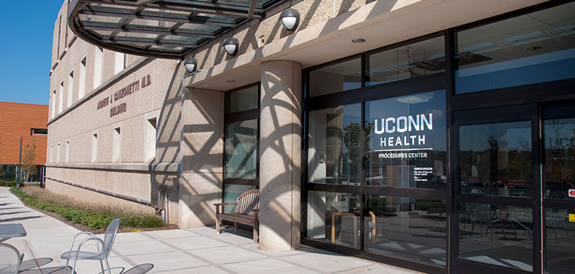 Procedures Center, Farmington | UConn Health