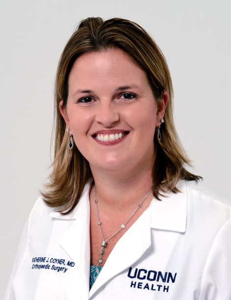 Katherine Coyner, MD, MBA | UConn Health