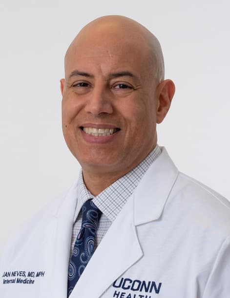Julian Nieves III, MD, MPH | UConn Health