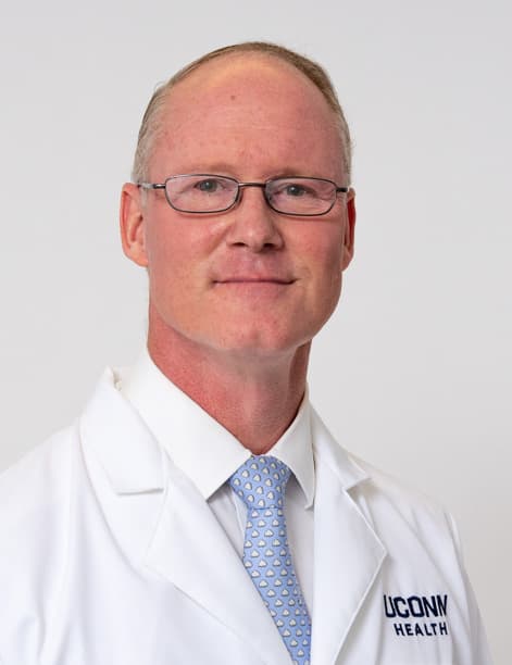 Kevin Becker, MD, PhD | UConn Health