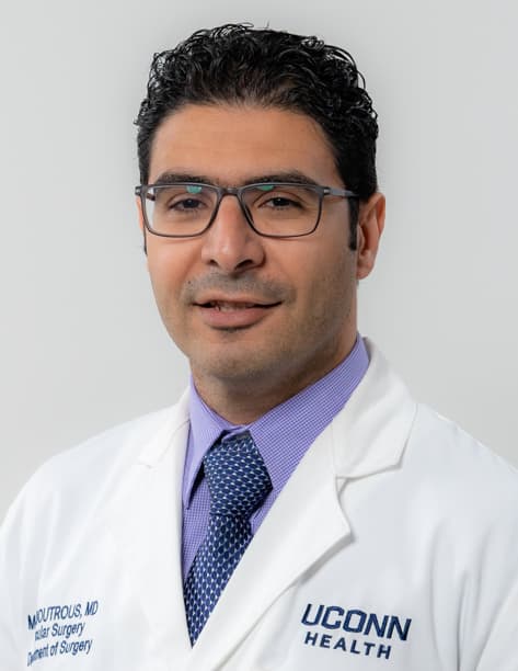 Mina Boutrous, MD, RPVI | UConn Health