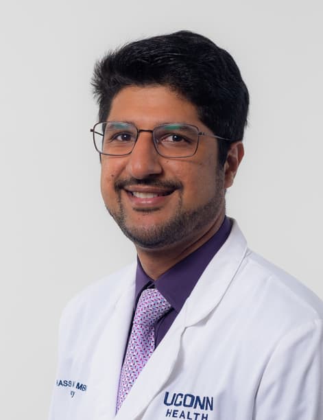 Hassaan Aftab, MD | UConn Health
