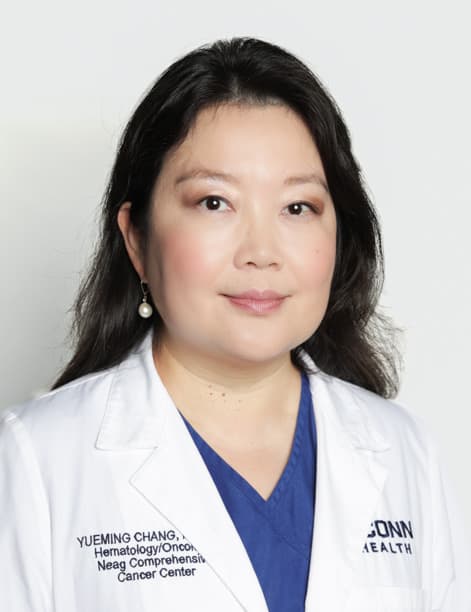 Yueming Chang, MD, PhD | UConn Health