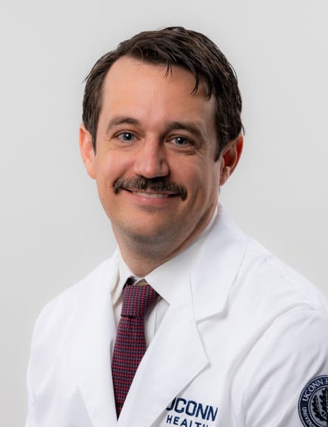 Christopher Conner, MD, PhD | UConn Health