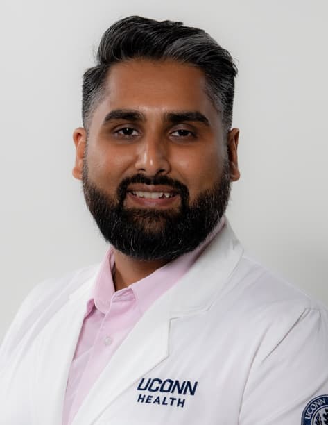 Rahil Dabhad, MD, MPH | UConn Health