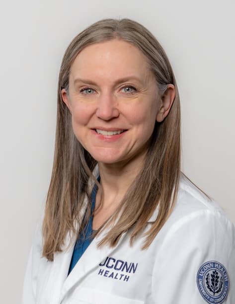 Laura Mafuz, OD | UConn Health