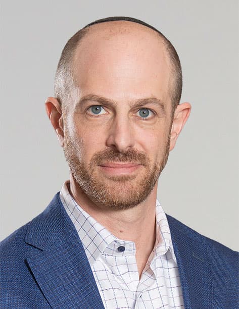 Isaac Moss, MD, CM, MASc, FRCSC | UConn Health