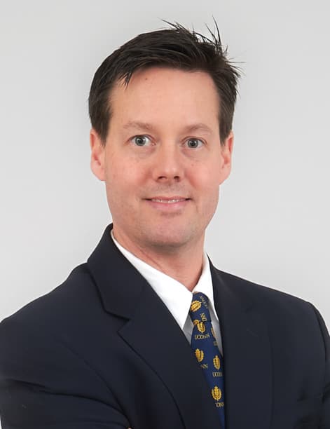 Cory Edgar, MD, PhD | UConn Health